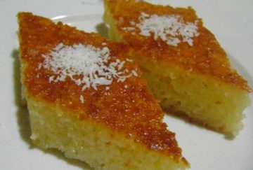 Revani Tarifi - Tatlı Tarifleri